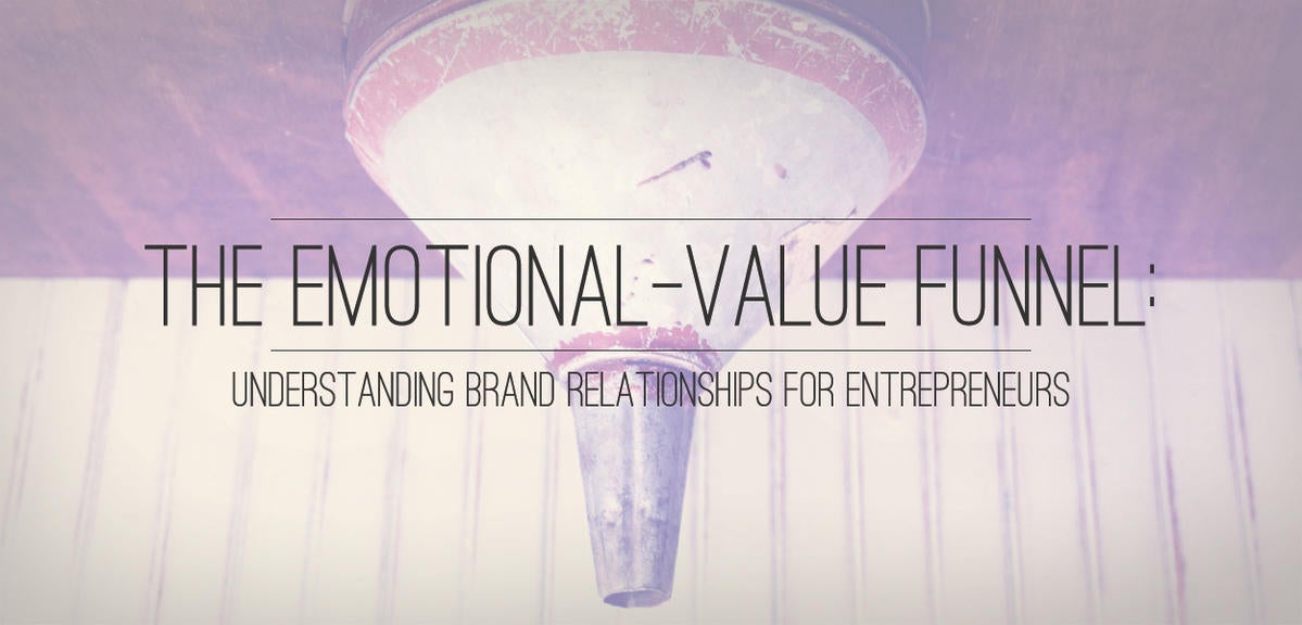 The Emotional Value Funnel: | Jeremiah Gardner